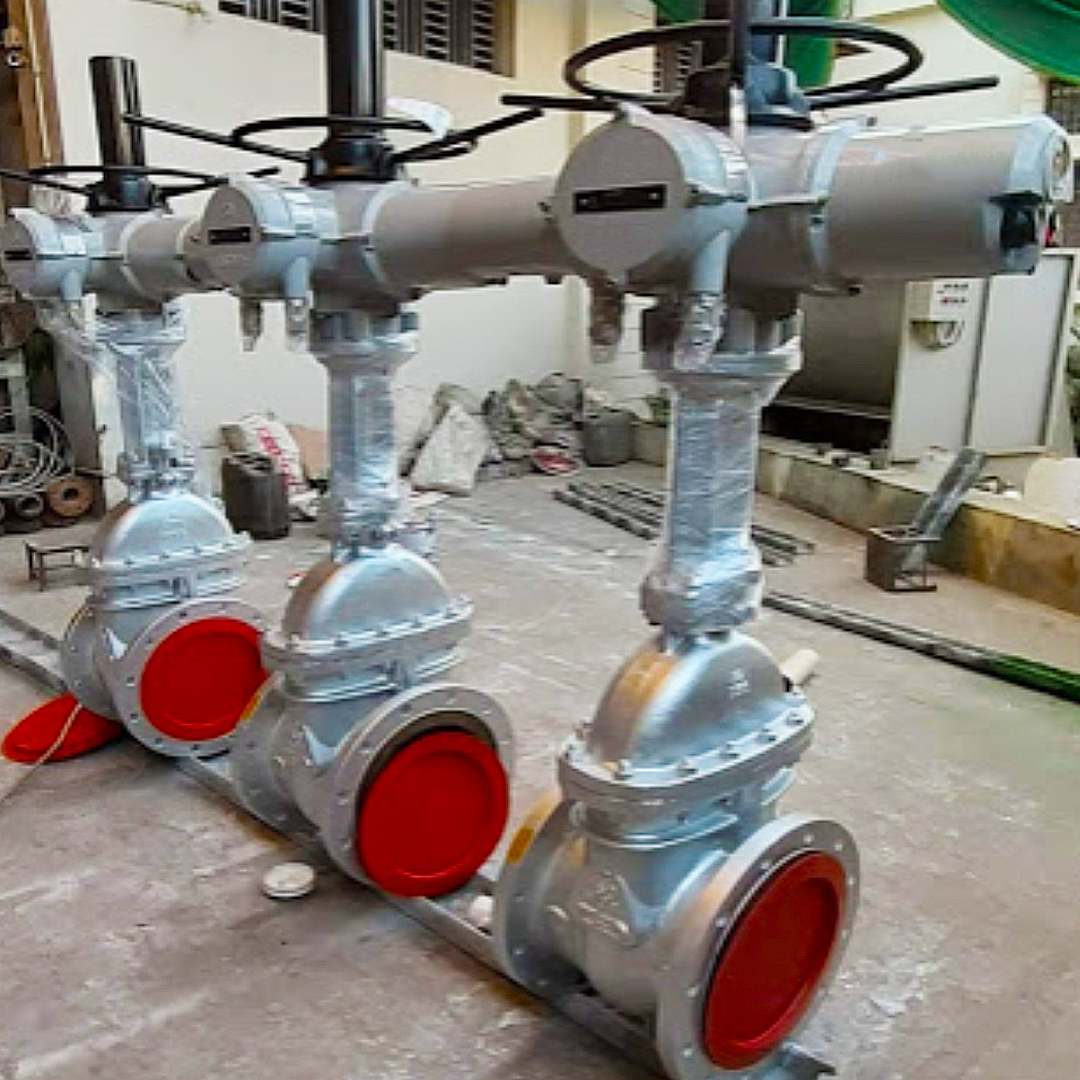 Mechanical Engineering Company in Nairobi, Kenya - Burhani Engineers Ltd