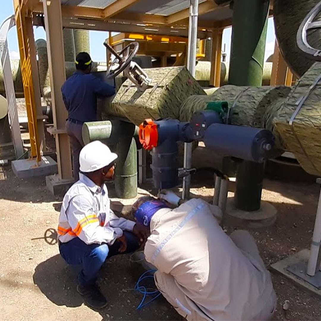 Mechanical Engineering Company in Nairobi, Kenya - Burhani Engineers Ltd